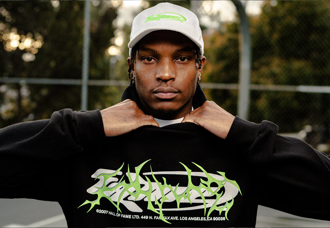 Demetric Felton By HOF – Hall of Fame